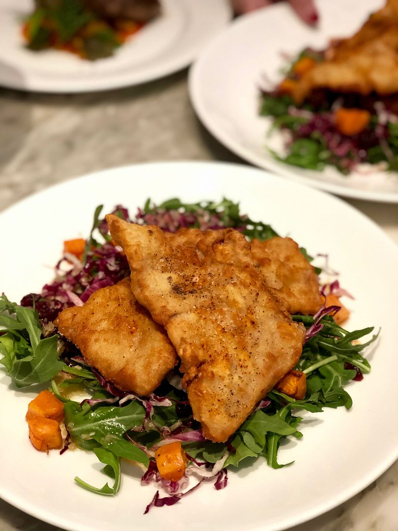 Strictly Ours: The Dempsey Cookhouse and Bar - New Weekday 3 Course Lunch for Just $42++!